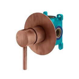 Mariner Logica Brausearmatur, inklusve Grundk&ouml;rper, LOG1900-RS+INT9035-00,
