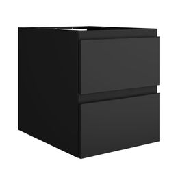 rivea Dia Unterschrank B: 40 cm mit 2 Ausz&uuml;gen, BR0030BM,