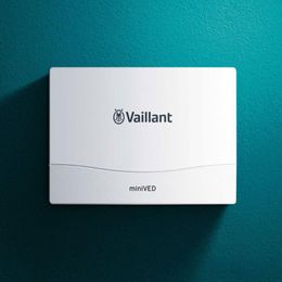 Vaillant miniVED Klein-Durchlauferhitzer, 0010044423, VED H 3/3 N