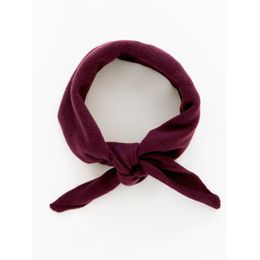 KOPYTO Schal 'BIRUANG' Damen Gr&ouml;&szlig;e B: 94 cm x H: 165/300 cm x T: 9 cm bordeaux