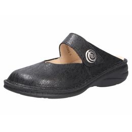 Finn Comfort Mules female Black size 41