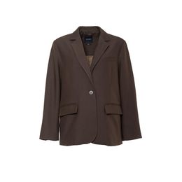 ER Elias Rumelis Elias Rumelis Blazer 'Senta' female Brown size XS