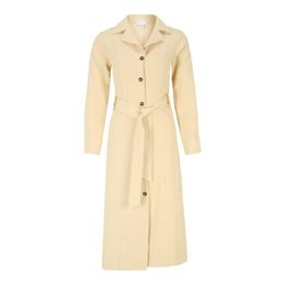 Warehouse Petite Between-Seasons Coat female Beige size 8