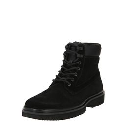 Calvin Klein Jeans Lace-Up Boots male Black size 40