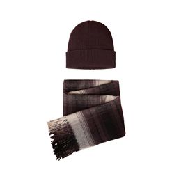 next Beanie male Brown size One Size