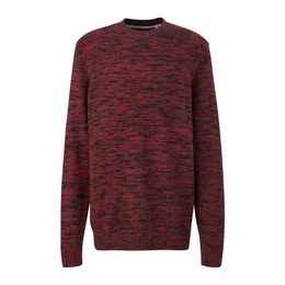 s.Oliver Men Big Sizes Sweater male Red size LT