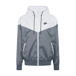 Nike Sportswear Between-Season Jacket 'Heritage Essentials' male Grey size XXL