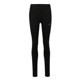 asics Workout Pants female Black size S