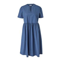 s.Oliver Dress female Blue size 38