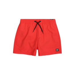 Billabong Athletic Swimwear 'All Day' boy Red size 8