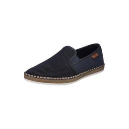 Rieker Espadrilles 'Namur' male Blue size 42