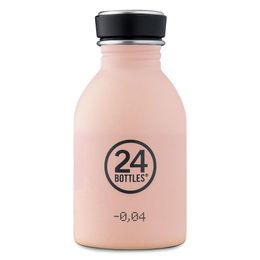24Bottles Trinkflasche '250 ml' Herren Gr&ouml;&szlig;e one size pink / schwarz