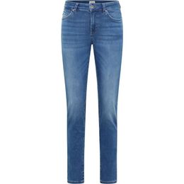 Mustang Jeans 'Crosby' Damen Gr&ouml;&szlig;e 31 blue denim