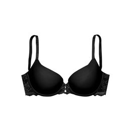 Lascana BH Damen Gr&ouml;&szlig;e 80 schwarz
