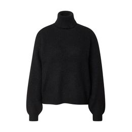 V&eacute;ro Moda VERO MODA Pullover 'MILI' Damen Gr&ouml;&szlig;e L schwarz