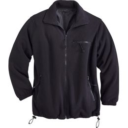 Fleece-Jacke