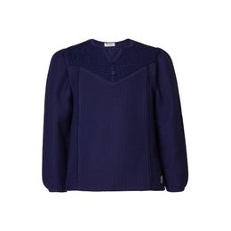 Noppies Bluse 'Junyang ' M&auml;dchen Gr&ouml;&szlig;e 128 blau