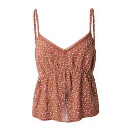 Hollister Top female Brown size XS