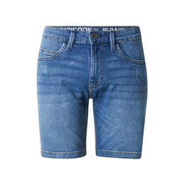 INDICODE JEANS Shorts 'Mcfly' Herren Gr&ouml;&szlig;e 31/32 blue denim