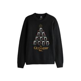 next Sweater 'Guinness' male Black size 4XL