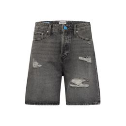 Jack & Jones JACK & JONES Shorts 'TONY ORIGINAL' Herren Gr&ouml;&szlig;e 31/32 black denim