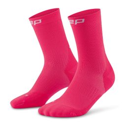 CEP The Run Mid-Cut Socks Damen