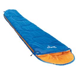 High Peak Mumien Schlafsack Boogie Kinder Jugend Sommer 750 g Leicht 170x70 cm