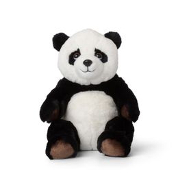 WWF - ECO Plüschtier - Panda (23cm) lebensecht Kuscheltier Stofftier Plüschfigur