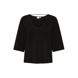 Ichi Pullover ' IH CODY' Damen Gr&ouml;&szlig;e XS schwarz