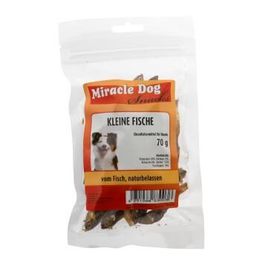 Miracle Dog kleine Fische 12 x 70g