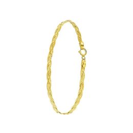 Lucardi Bracelet female Gold size Onesize