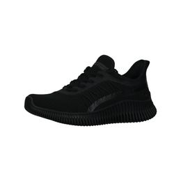 Skechers Sneaker 'Bobs Geo - New Aesthetics' Damen Größe 35 schwarz