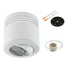 EVN Lichttechnik HV AB-Leuchte 50W 230V GU10 753 801 ws (753801)