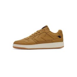 Hummel Sneaker 'ST Power Play' Herren Gr&ouml;&szlig;e 36 sepia