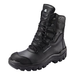 STEITZ SECURA Schn&uuml;rstiefel anthrazit STAVANGER Bau GORE II, S3 NB, EU-Schuhgr&ouml;&szlig;e: 43 (STAVANGER BAU GORE II NB 43)