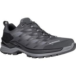Lowa Halbschuh 'Ferrox' Damen Gr&ouml;&szlig;e 44.5 anthrazit / schwarz / wei&szlig;