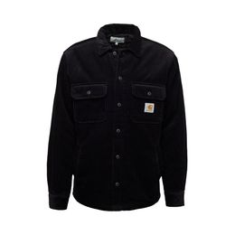 Carhartt Work In Progress Carhartt WIP Jacke 'Whitsome' Herren Gr&ouml;&szlig;e S schwarz