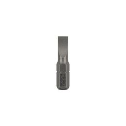 Bosch Schrauberbit Extra-Hart, S 1,0 x 5,5, 25 mm (2607001464)