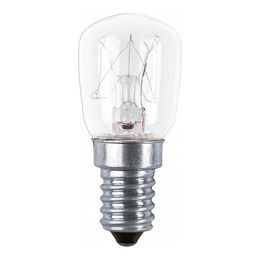 Osram LAMPE Special-Lampe 15W 230V E14 Birne SPC T26/57 CL15 (4050300310282)