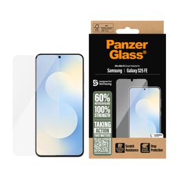 Displayschutzglas "Ultra-Wide Fit Screen Protector", B:11cm H:1cm T:20mmtransparent, CARE BY PANZERGLASS, Displayfolien, Displayschutzfolie,