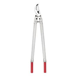 Felco 22 Astschere, geschmiedete Aluminiumgriffe, Klinge und Gegenklinge aus geh&auml;rtetem Stahl, schneidet &Auml;ste bis zu 45mm Durchmesser, mit Drahtabschneider und Saftrille, L&auml;nge:800 mm, Gewicht:1980 g)
