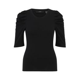 Vero Moda Tall Shirt 'VMEGAMAXI' Damen Gr&ouml;&szlig;e XXL schwarz