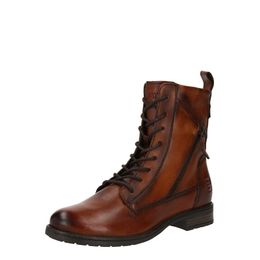 TT. BAGATT Schn&uuml;rstiefelette 'Ronja' Damen Gr&ouml;&szlig;e 41 cognac Winterschuhe