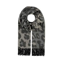 FRAAS Schal Damen Gr&ouml;&szlig;e One Size taupe / anthrazit / graphit / schwarz