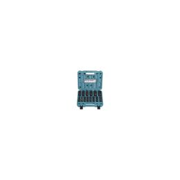 Makita IMPACT BLACK Schlagnuss-Set 14-tlg. 1/2" (E-16586)