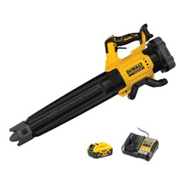 Set Dewalt Akku-Gebl&auml;se 18V + Akku 5Ah + Ladeger&auml;t 4A (DCMBL562P1-QW)