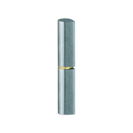 Simonswerk Anschwei&szlig;band KO 50, 2tlg 100mm blank (5 180744 0 00208)