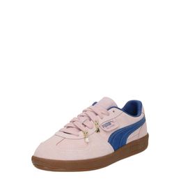 Puma Sneaker 'Palermo Pin It Up' Damen Gr&ouml;&szlig;e 42 blau / flieder