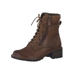 Tamaris Lace-Up Ankle Boots female Brown size 37
