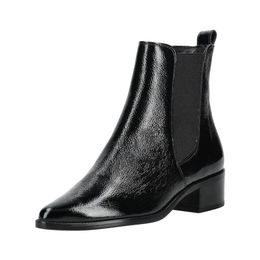 Paul Green Stiefelette Damen Gr&ouml;&szlig;e 38 schwarz Winterschuhe
